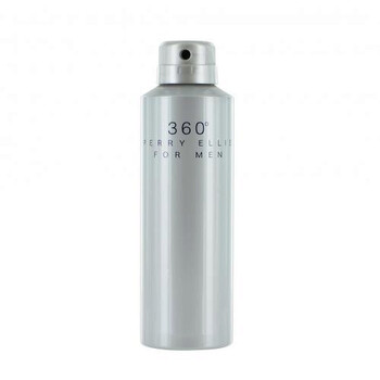 Perry Ellis Men's 360 Red Deodorant Body Spray 6.8 oz Bath & Body ...