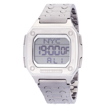 Philipp Plein Hyper Shock Quartz Digital Unisex Watch PWHAA1121 ...
