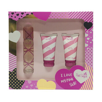 Aquolina Ladies Pink Sugar Mini Set Gift Set Fragrances 8054609782685 ...