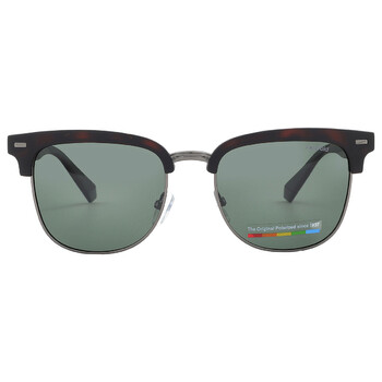 Kenneth Cole Green Square Men's Sunglasses KC1330 52N 50 664689966608 ...