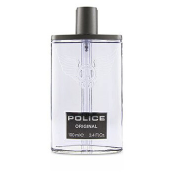 Police Men's Contemporary Silver Allure EDT Spray 3.4 oz Fragrances ...