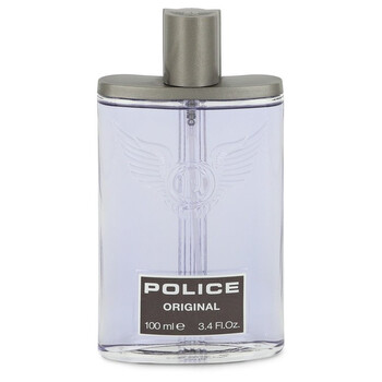 Police Men's Contemporary Silver Allure EDT Spray 3.4 oz (Tester ...