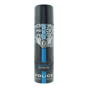 Police Men's Contemporary Deodorant Spray 6.7 oz Fragrances ...