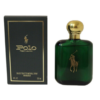 Ralph Lauren Polo / Ralph Lauren EDT Spray 4.0 oz (m) 3360372012825 ...