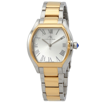 Porsamo Bleu Celine Quartz Silver Dial Ladies Watch 1002ACES ...