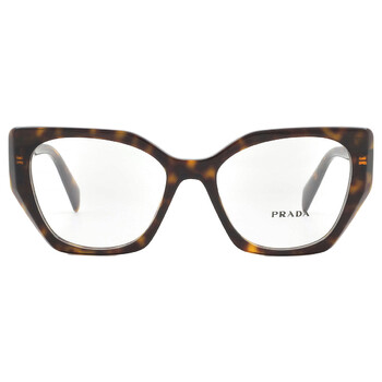 Prada Demo Butterfly Ladies Eyeglasses PR 18WV 1AB1O1 54 8056597438162 ...