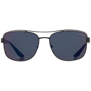 Prada Linea Rossa Designer Sunglasses - Jomashop