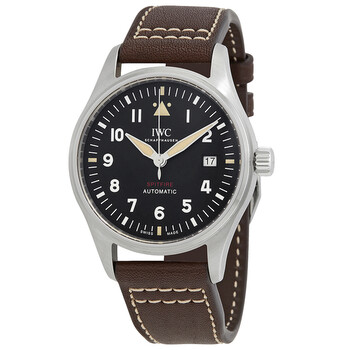 IWC Pilot Mark XVIII Heritage Titanium Automatic Men's Watch IW327006 ...