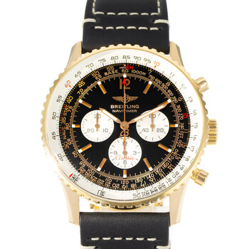 Breitling Pre-owned Breitling Navitimer Ref. 806 1959 Re-Edition ...