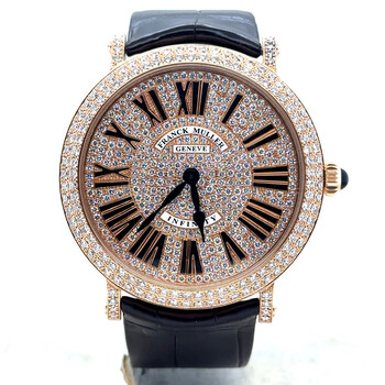 Jacob & Co. Pre-owned Jacob & Co. Automatic Diamond Men's Watch Royal ...