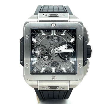 Hublot Square Bang Chronograph Automatic Men's Watch 821.NM.0170.RX ...