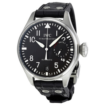 IWC Pre-owned IWC Pilot Spitfire Green Dial Men's Watch IW326802 ...