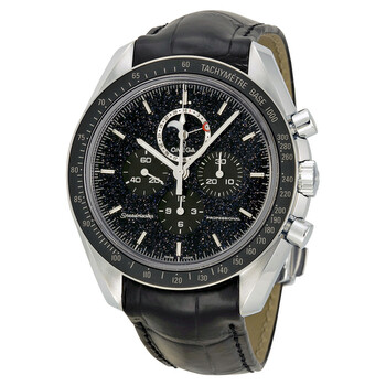 Omega Pre-owned Omega Speedmaster Automatic Men's Watch 304.33.44.52.01 ...