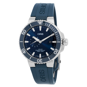 Oris ProDiver GMT Automatic Black Dial Men's Watch 01 748 7748 7154-07 ...
