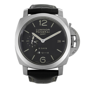 Panerai Pre-owned Panerai Luminor 1950 Rattrapante 8 Days Chronograph ...