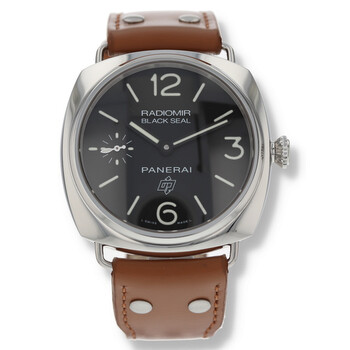 Panerai Pre-owned Panerai Radiomir Black Dial Men's Watch PAM00380 ...