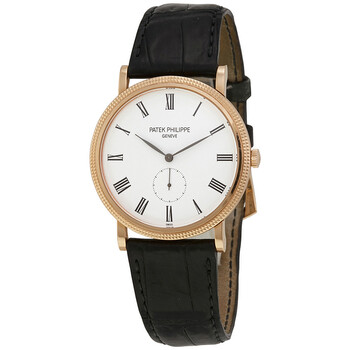Patek Philippe Pre-owned Patek Philippe Nautilus Automatic Blue Dial ...