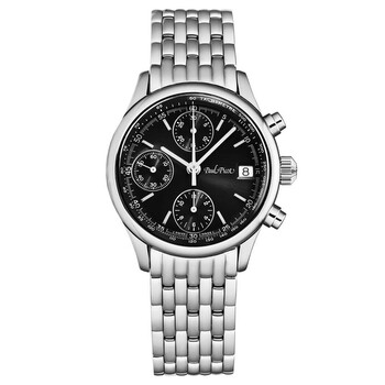 Paul Picot Open Box - Paul Picot Telemark Chronograph Automatic White ...