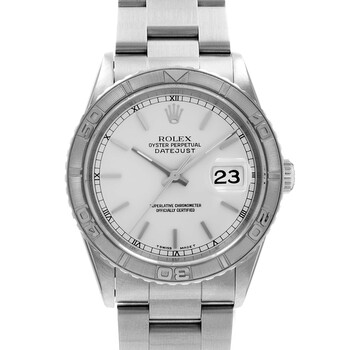 Rolex Pre-owned Rolex Oyster Perpetual Date Automatic Chronometer ...
