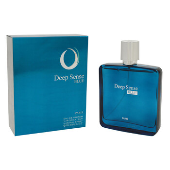 Prime Collection Men's Deep Sense Sport EDP 3.3 oz Fragrances ...