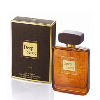 Prime Collection Men's Deep Sense Sport EDP 3.3 oz Fragrances ...
