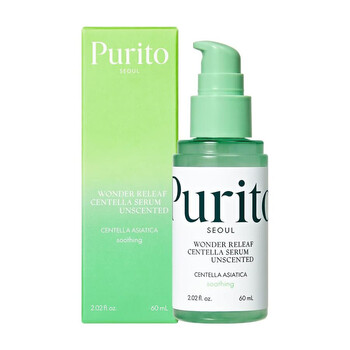 Purito Unisex Wonder Releaf Centella Daily Sun Lotion 2.03oz ...