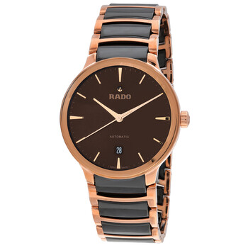 Rado Centrix Automatic Silver Dial Men's Watch R30953123 7612819044460 ...