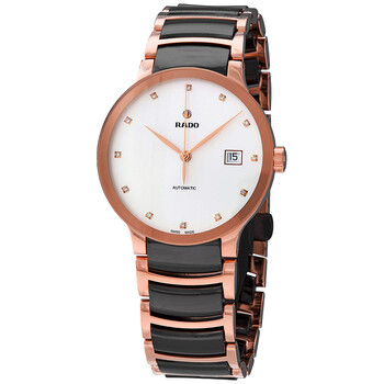 Rado Centrix Automatic Silver Dial Men's Watch R30953123 7612819044460 ...