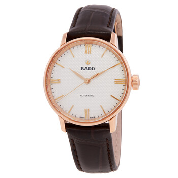Rado Coupole Classic Automatic Ladies Watch R22865115 581128132830 ...