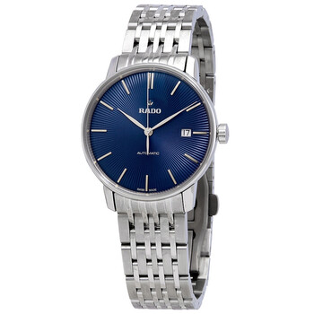 Rado Coupole Classic Automatic Silver Dial Ladies Watch R22862044 ...