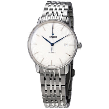 Rado Coupole Classic Automatic Silver Dial Ladies Watch R22862044 ...