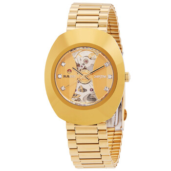 Rado DiaStar Automatic Unisex Watch R12164153 - Watches, Diastar - Jomashop