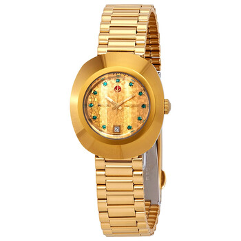 Rado The Original Automatic Unisex Watch R12413313 7612819023274 ...