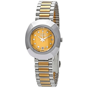 Rado Original Silver Dial Men's Watch R12391103 7612819000282 - Watches ...