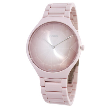 Rado True Thinline Quartz Green Dial Men's Watch R27096662 - Watches ...