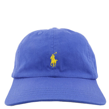 Polo Ralph Lauren Ralph Lauren Kids Polo Pony-Embroidered Cap ...