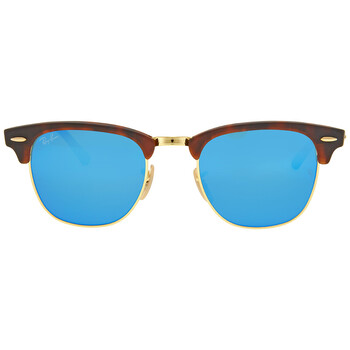 Ray-Ban Clubmaster Sunglasses - Mother's Day Sale - Jomashop