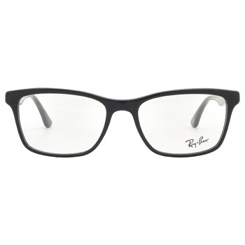 Ray-Ban Demo Square Unisex Eyeglasses RX5419D 2000 54 8056597845571 ...