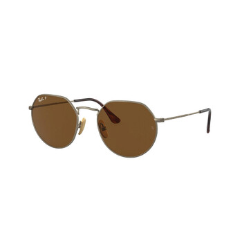 Ray-Ban Green Navigator Unisex Sunglasses RB3708 001/31 56 ...
