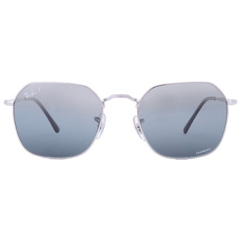Ray-Ban Square 1971 Classic Light Blue Gradient Unisex Sunglasses ...