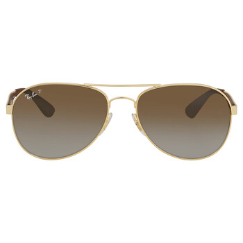 Ray-Ban Ray-Ban Active Lifestyle Brown Gradient Lens Sunglasses RB3386 ...