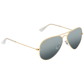 Ray-Ban Aviator Sunglasses - Jomashop