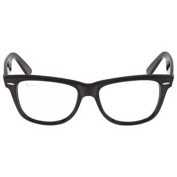 Ray-Ban Justin Clear Square Men's Sunglasses RB4165 622/5X 54 ...