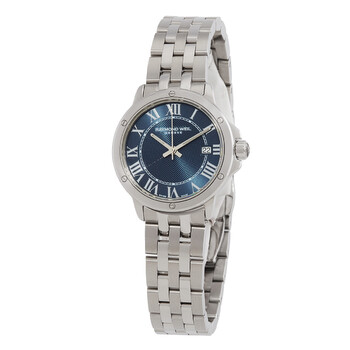 Raymond Weil Tango Quartz Ladies Watch 5960-STS-52061 - Watches, Tango ...