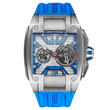 Rebellion Re-Volt Hand Wind Grey Dial Men's Watch RB.REV.2H.TI.TAU19 ...