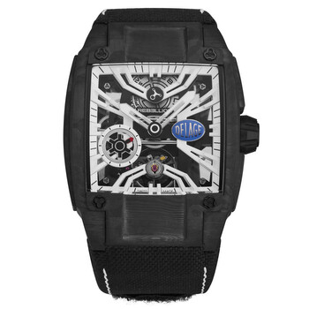 Rebellion Re-Volt Automatic White Dial Men's Watch RB.REV.3H.SA.WH ...
