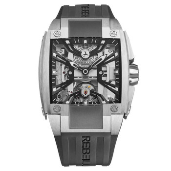 Rebellion Weap One Hand Wind Men's Watch RB.WP1.AST.TI - Watches, Weap ...