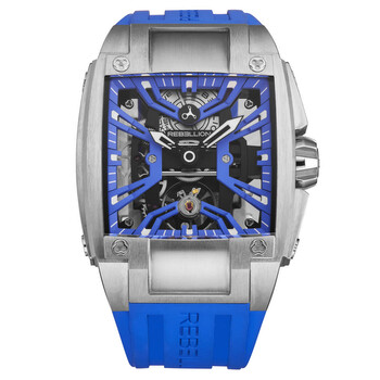 Rebellion Re-Volt Automatic Blue Dial Men's Watch RB.REV.2H.TB.BU ...