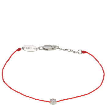 Redline Absolu Diamond String Bracelet, Size 16.5 cm 829B-R-165 ...