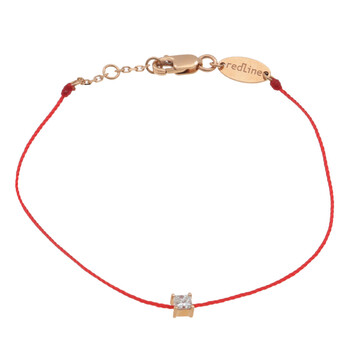 Redline Princess Diamond String Bracelet, Size 16.5 cm 720AR-R-165 ...